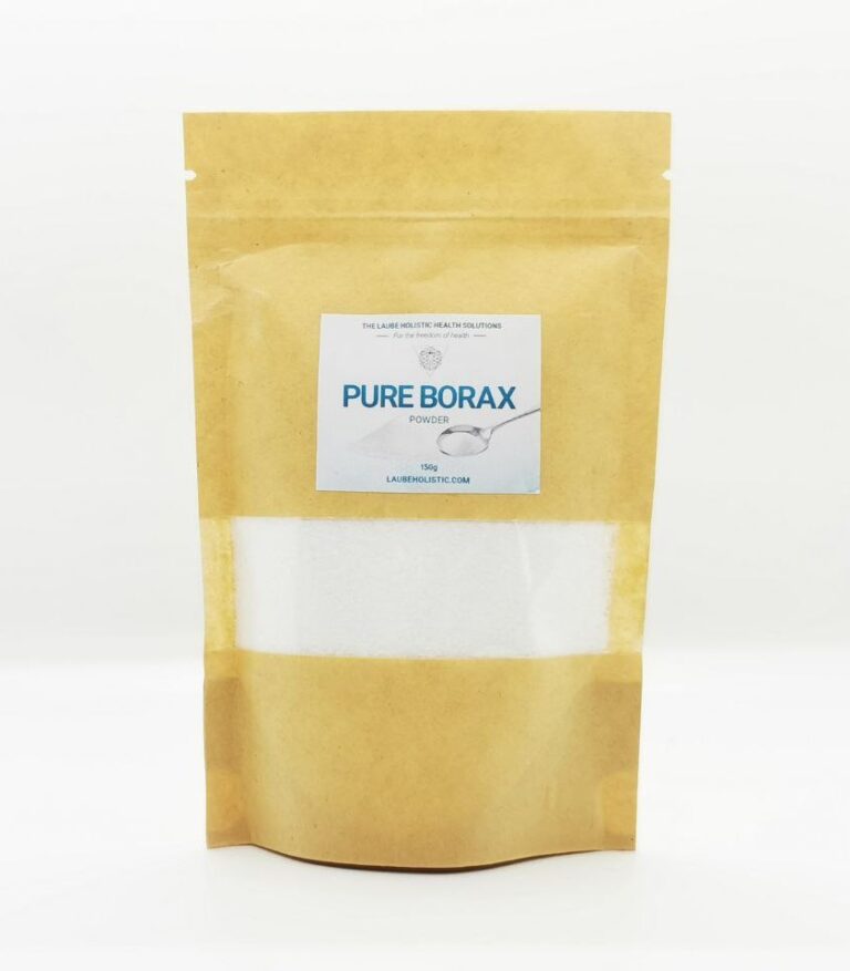Borax Powder - Laube Holistic